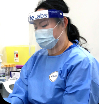 Community Report – LifeLabs