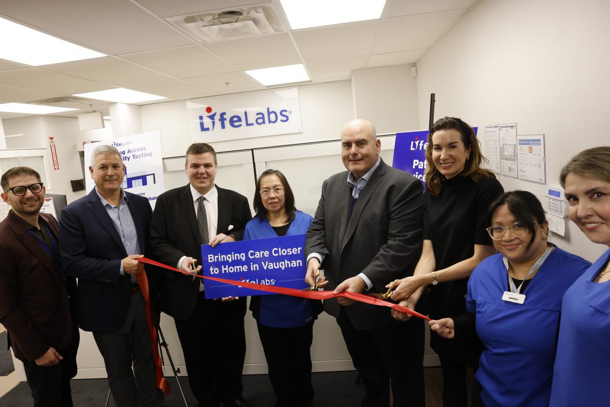 LifeLabs Introduces Seven Days a Week Access to Diagnostic Services in ...
