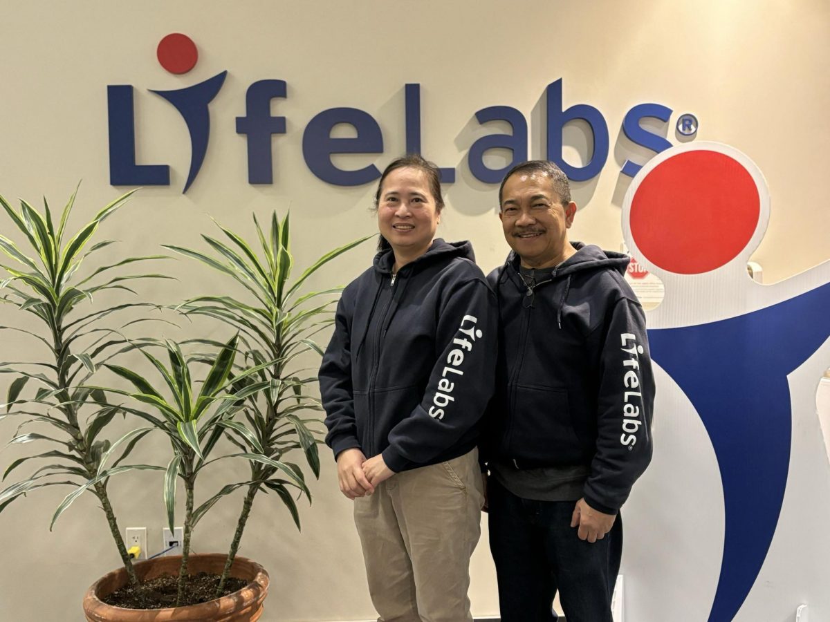 Family Day Spotlight: Two Couples and a Sibling. The Fab Four at LifeLabs B.C. – LifeLabs