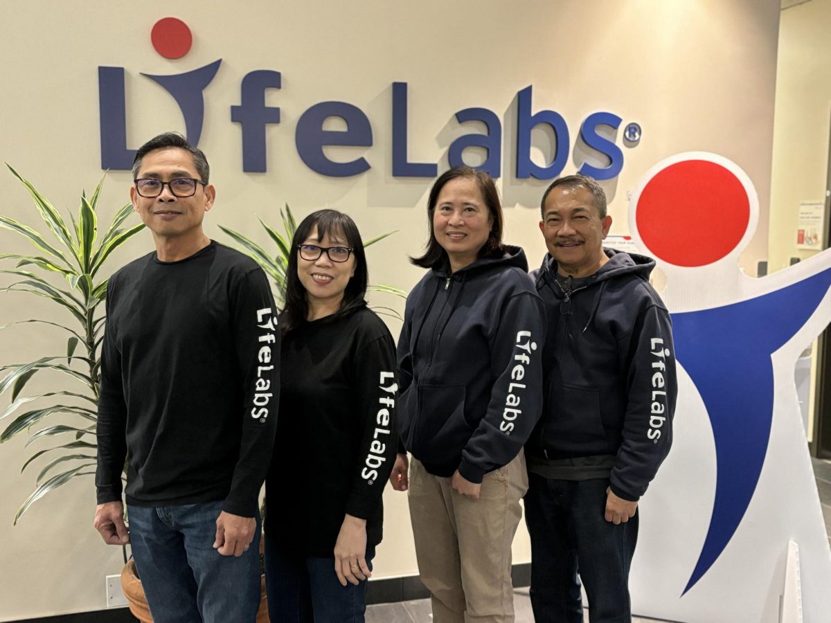 Family Day Spotlight: Two Couples and a Sibling. The Fab Four at ...